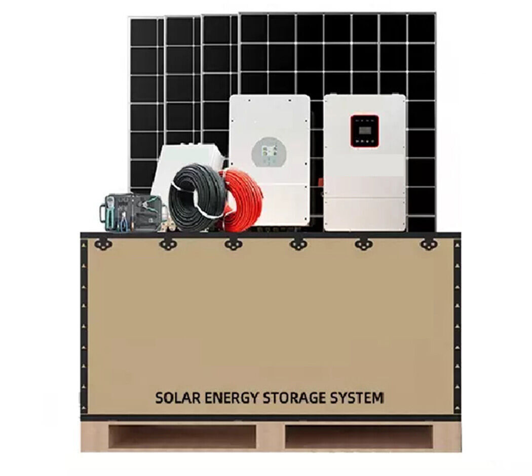 Buy Wholesale China Manufacturer 5kw 19.2kwh Home One-stop Customize ...