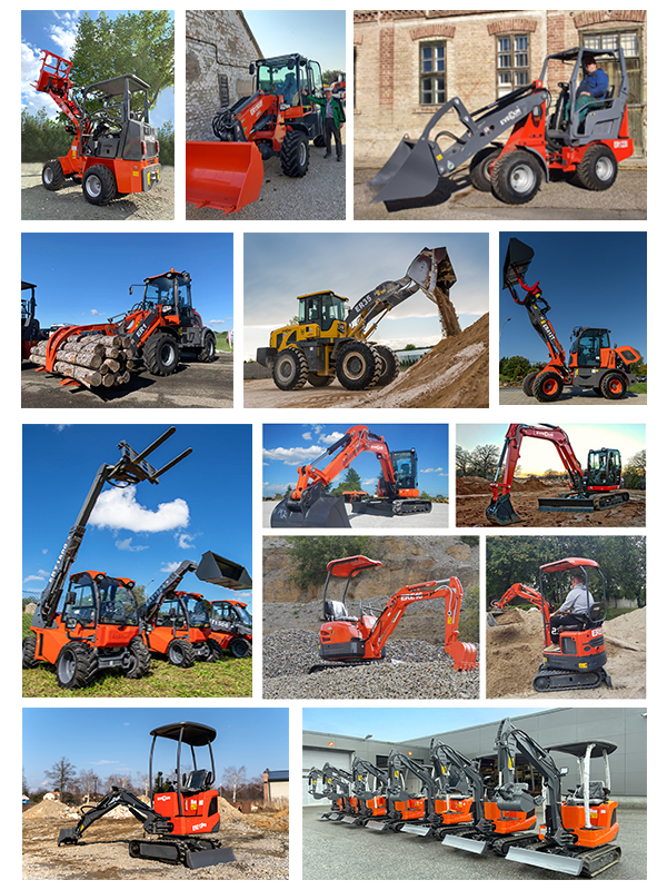 Buy Wholesale China Everun 0.9ton Erel1000 Electric Battery Mini Small ...