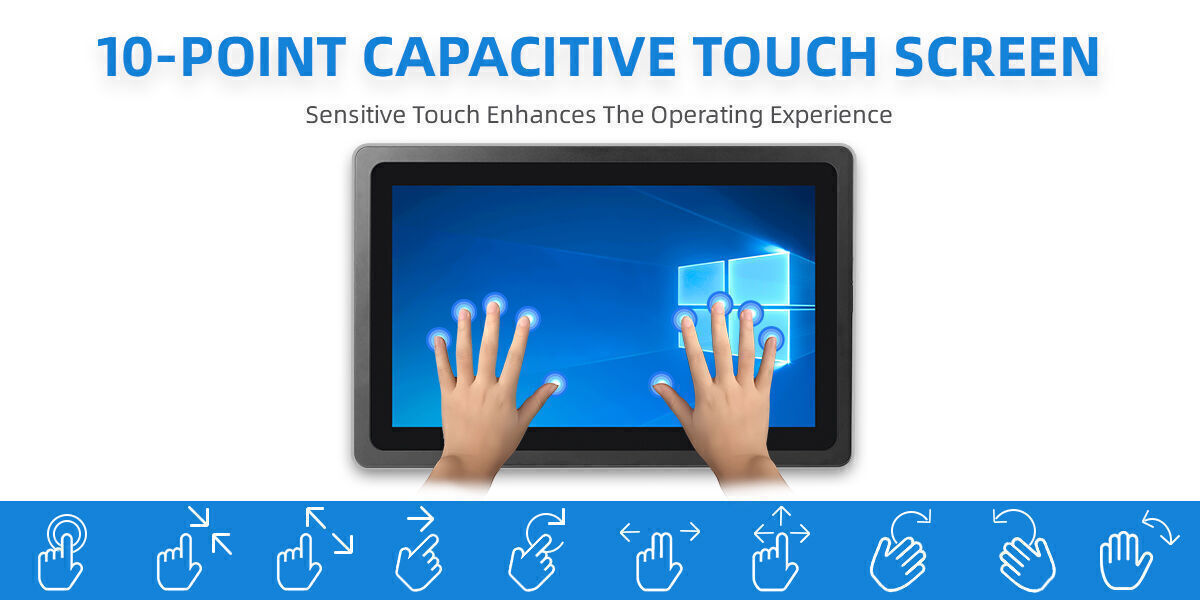 Buy Wholesale China 11.6 Inch Advantages Of Amazon Touch Screen ...