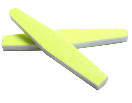 Buy Wholesale China New Nail Files For Manicure 100/180 Strong Thick ...