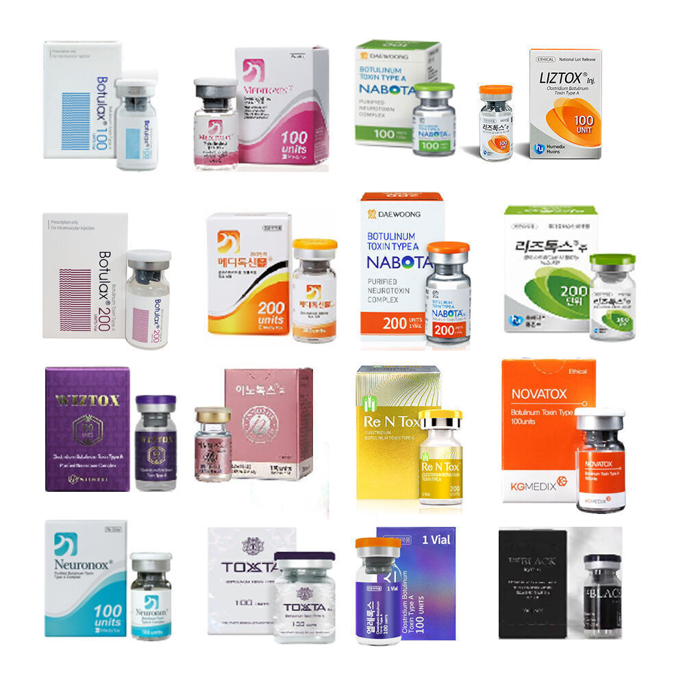 Buy Wholesale China Metox Innotox's Liquid Rentox's Hutox Botulax's ...