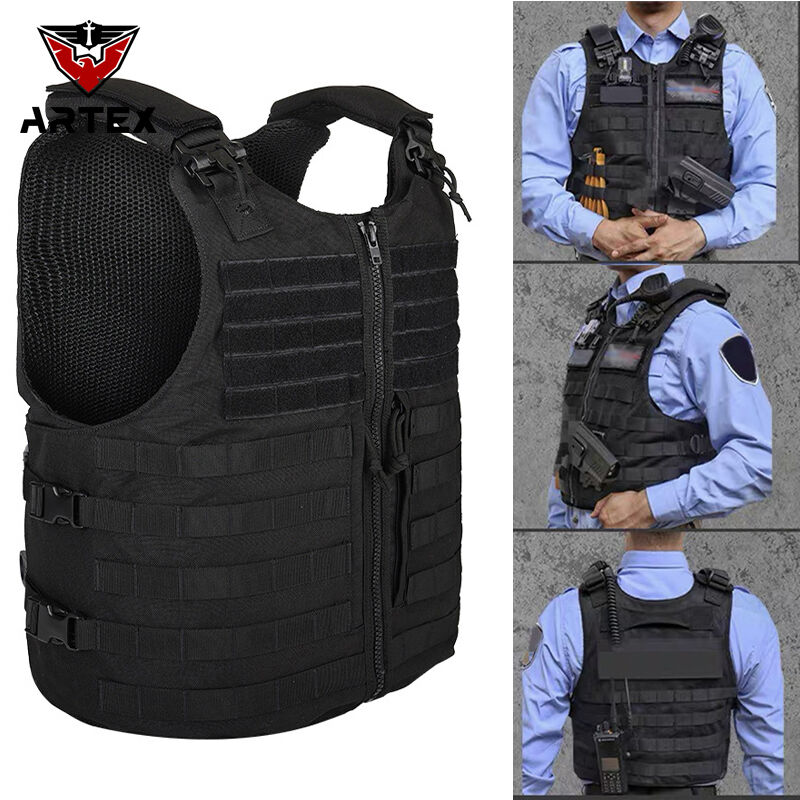 Buy Wholesale China Artex 1000d Tactical Military Vest Molle Quick ...