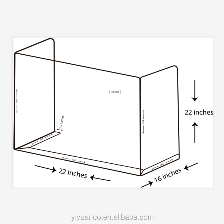 Buy China Wholesale Toyin Clear Shelf Divider Clear Acrylic Glass ...