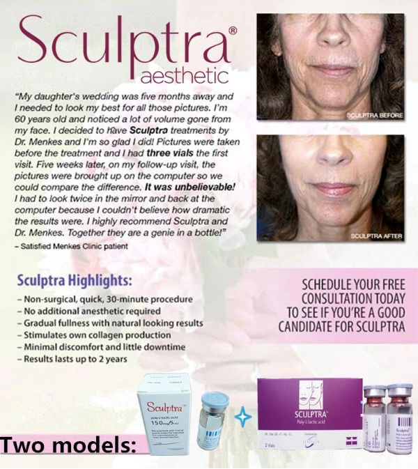 Buy Wholesale China Sculp Tra Plla Poly-l-lactic Acid Sculp Tra Vials ...