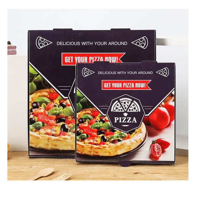 Buy Wholesale China Customized Aluminum Foil Thermal Pizza Box For Sale ...