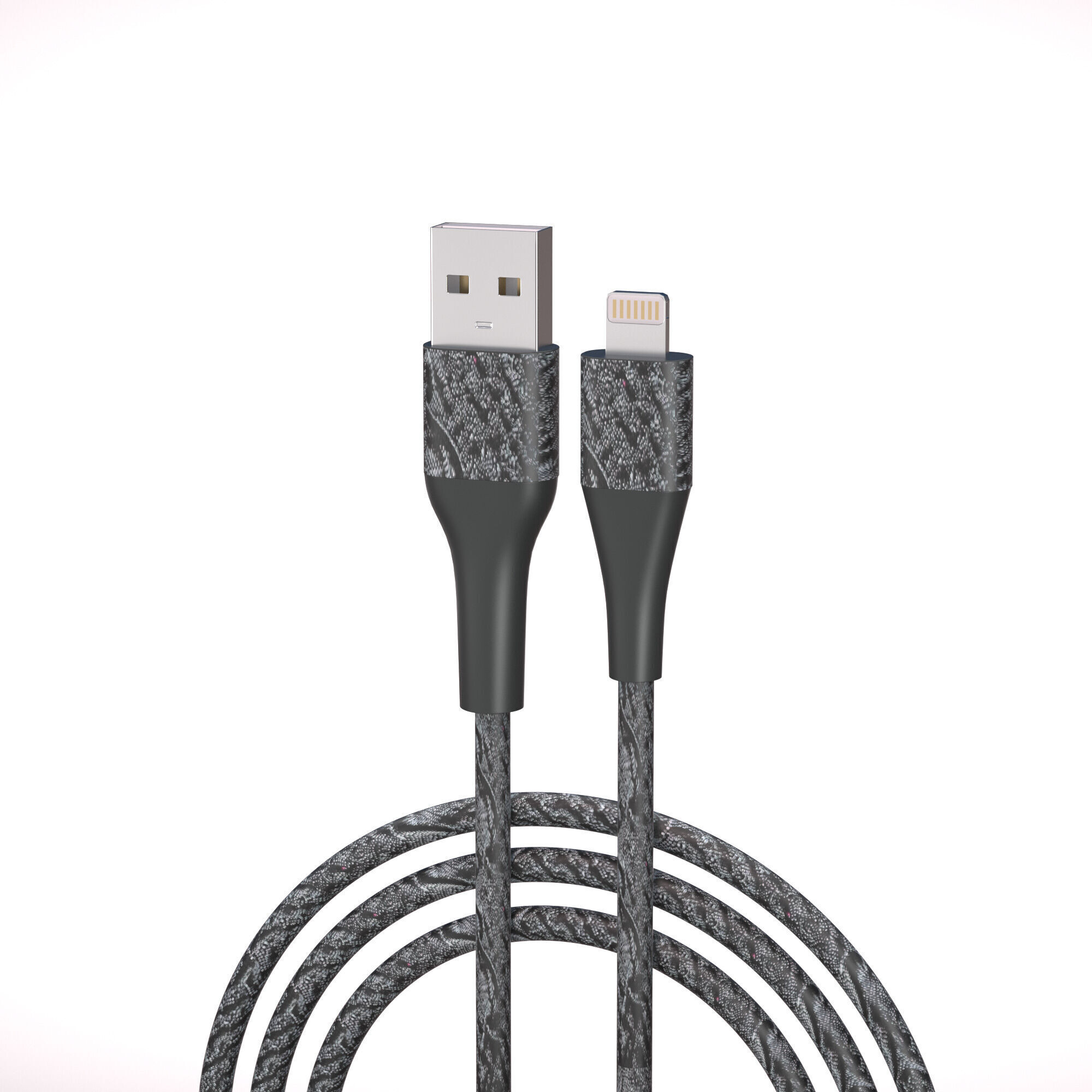 Buy Wholesale China Factory Pricefabric Braided Nylon Braided Usb Cable ...