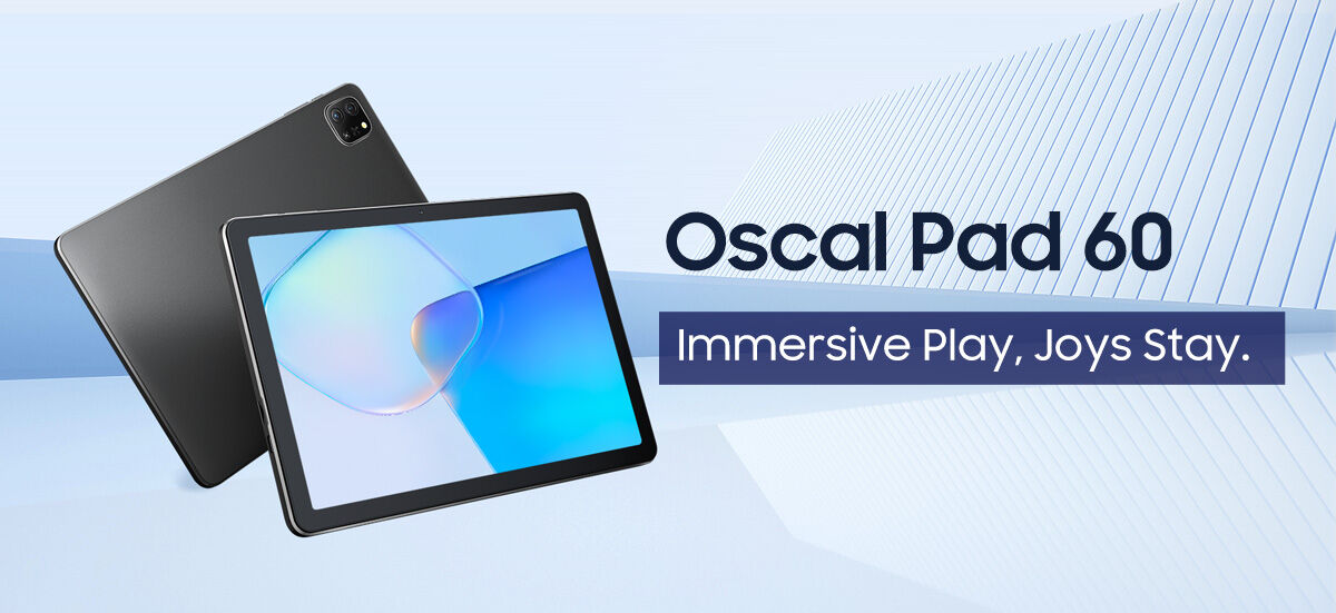 Buy Wholesale China Oscal Pad 60, 10.1 Inch, 3+64gb, Wifi Tablet ...