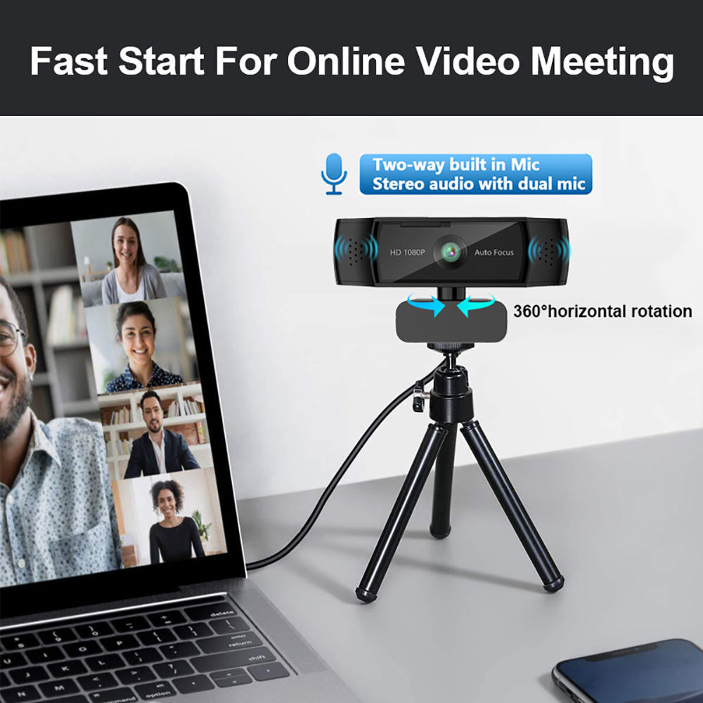 Buy Wholesale China Wholesale Cmos Pc Cameras High Quality Hd Cmos Pc Cameras Autofocus Usb ...