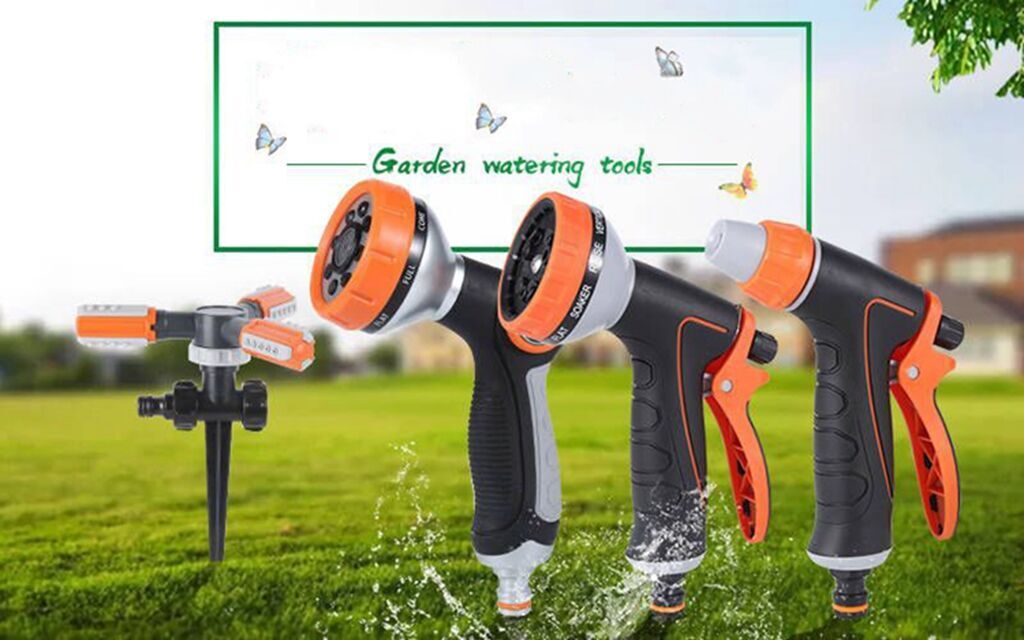 Buy Wholesale China Heavy Duty High Pressure Watering Nozzle,garden ...