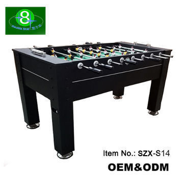 Buy Wholesale China Top 54" Soccer Game Table Professional Football ...