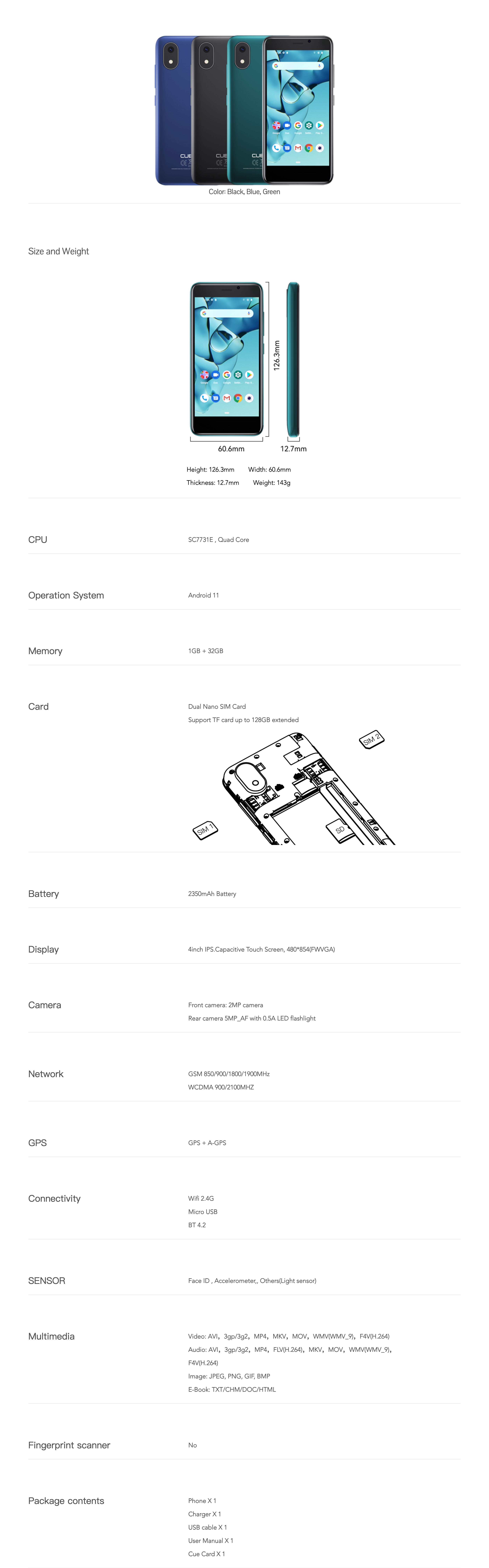 Buy Wholesale China Wholesale Cubot J10 Smartphone 4-inch Mini Phone ...