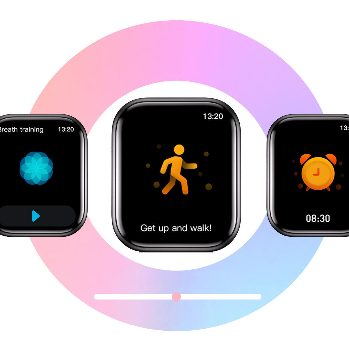 Achetez en gros Montre Connectée Starmax Gts5 Pour La Glycémie, Bluetooth Call Reloj Inteligente ...