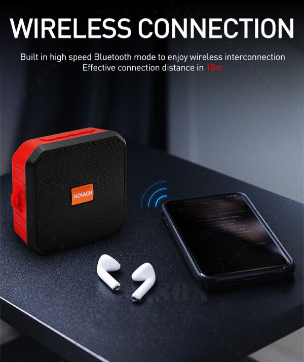 Buy Wholesale Hong Kong SAR Cube 5w Wireless Bluetooth Speaker 5.1 ...