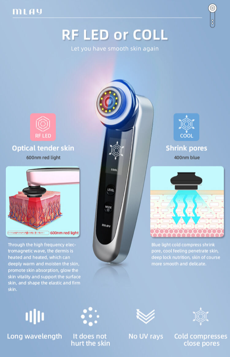 Buy Wholesale China Wholesale Portable Rf Skin Care Equipment Electric ...