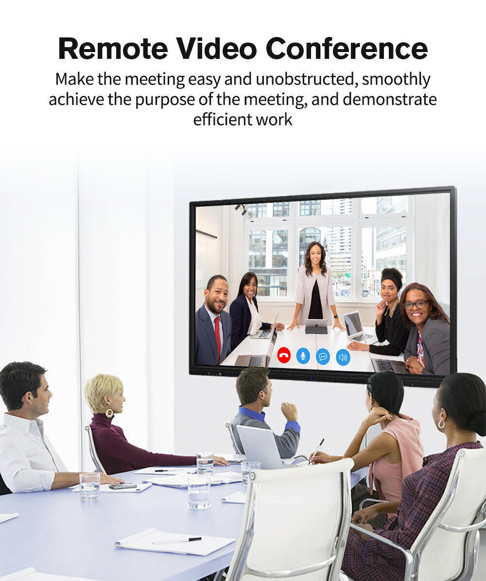 Buy Wholesale China Odm 75 Inch Multi Finger Touch Screen Smart Lcd ...