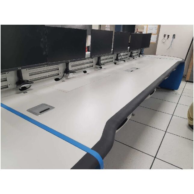 Buy Wholesale Taiwan Equipment Industrial Control Desk Table Operation ...
