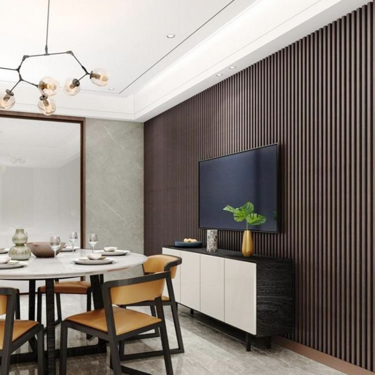 Buy China Wholesale High Quality Water-proof Wpc Ceiling Panel Indoor Decorative Wall Panel ...