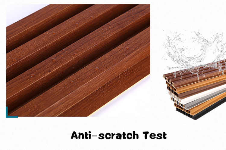 Buy China Wholesale High Quality Water-proof Wpc Ceiling Panel Indoor Decorative Wall Panel ...