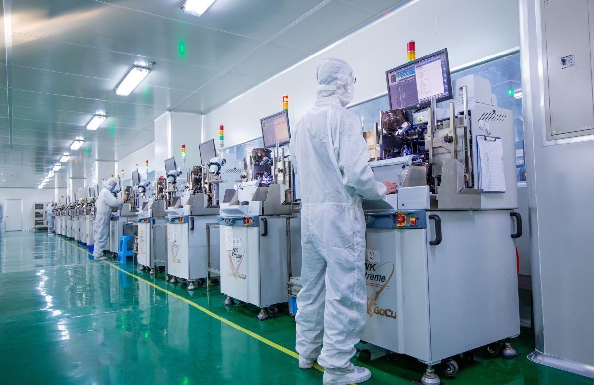 Buy Wholesale China Dk065g Gan Ic Chips Pcba Circuit Design Solutions ...