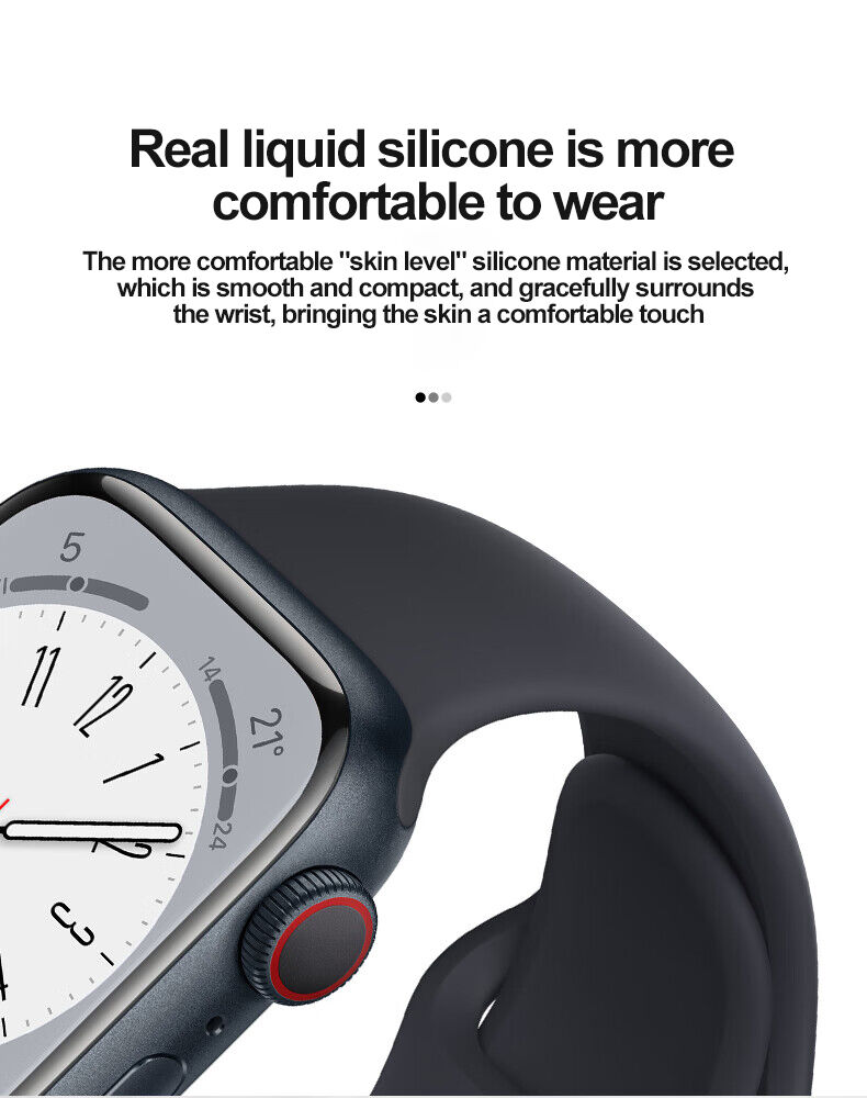 Buy Wholesale China Wholesale High Quality 38mm 40 Mm Silicone Watch ...