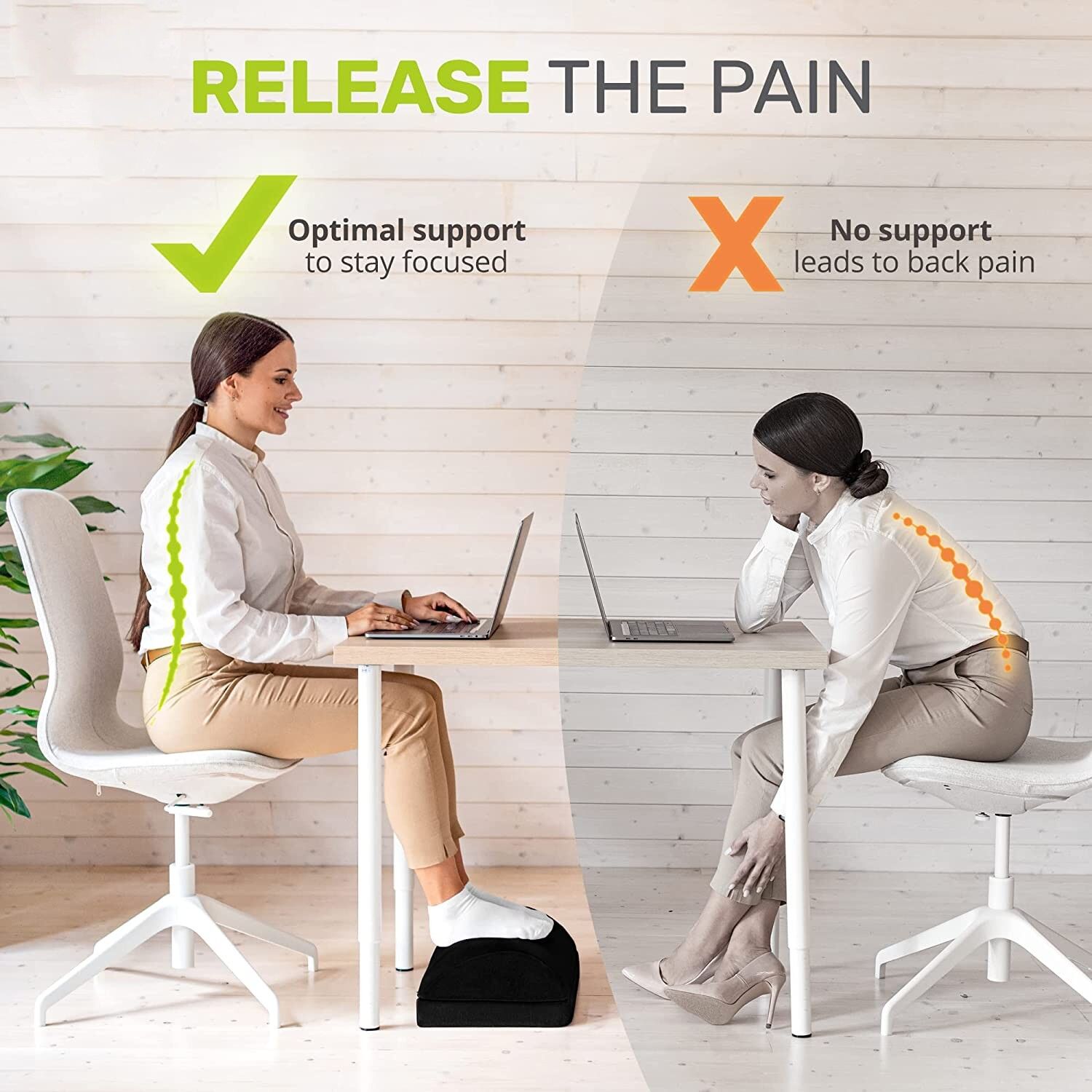 Buy Wholesale China Custom Multi-purpose Foot Support Rest Cushion Non ...