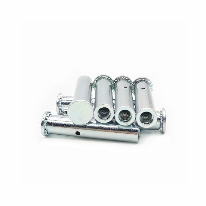 Buy Wholesale China Stainless Steel Flush Head Studs Blind Rivet Nuts ...