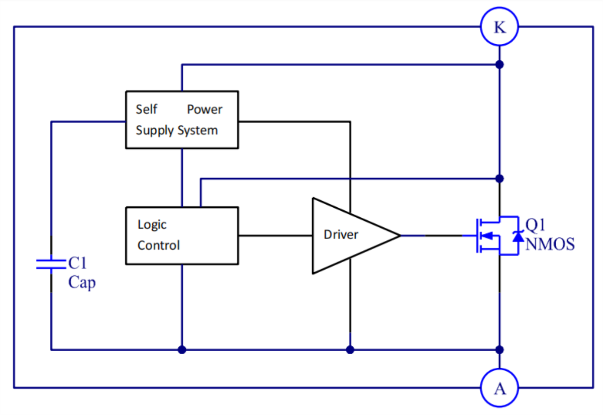 Buy Wholesale China Dk5v45r10s Ac Dc Converter Control Ics Synchronous Rectifier And Ac Dc