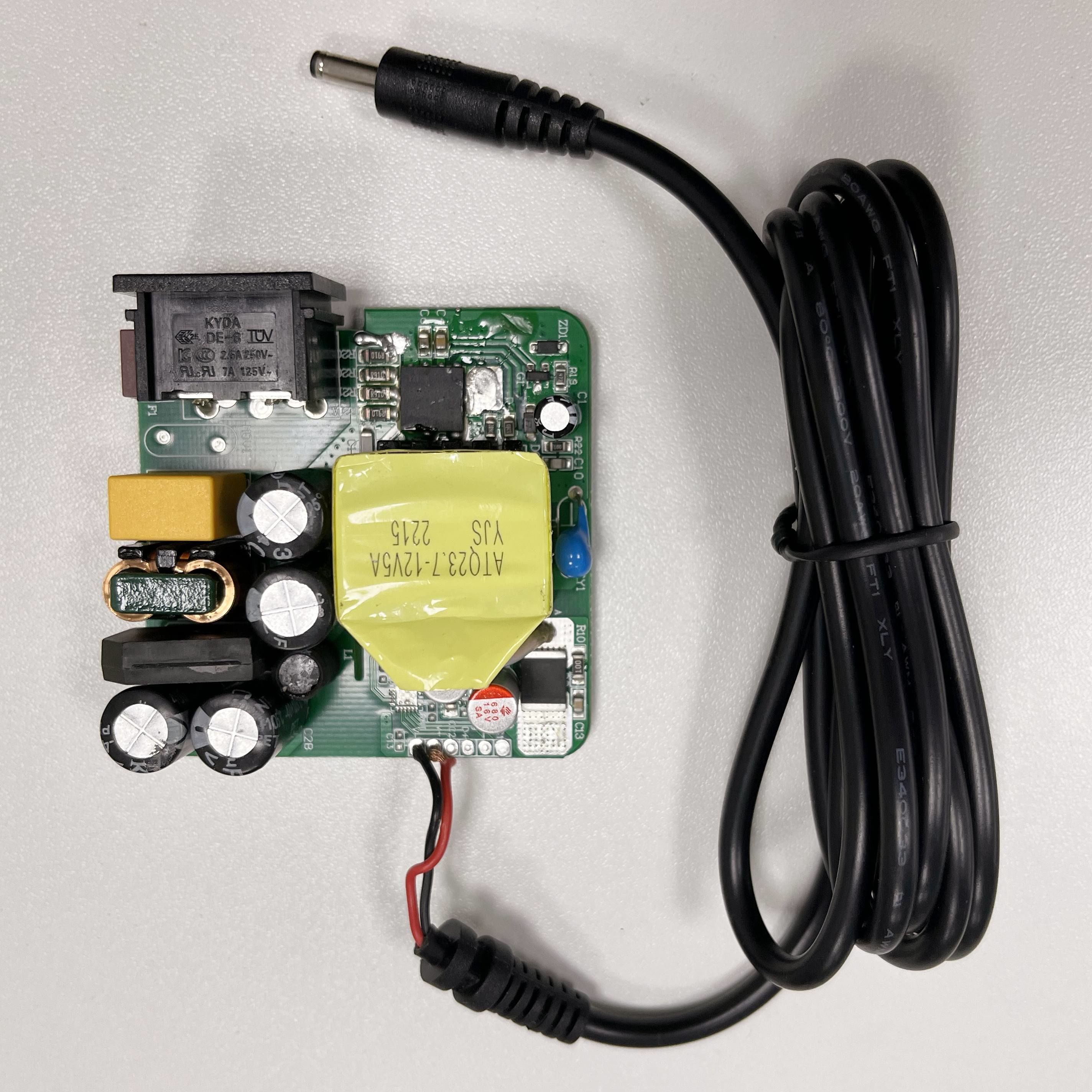 Buy Wholesale China Dk065g Integrated Circuit Ac Dc 65w Switching Power Adapter Solution Design ...