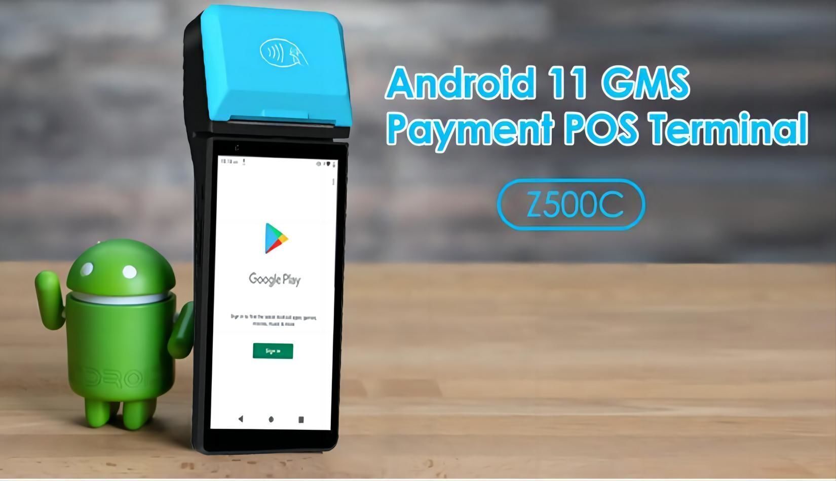 Buy Wholesale China Best Point Of Sale Android 11 Ordering Pos Systems ...