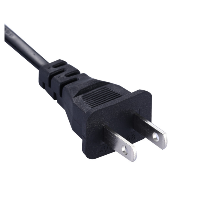 Buy Wholesale China Custom Bare Wire Tin Tail Power Cord Us Regulations ...