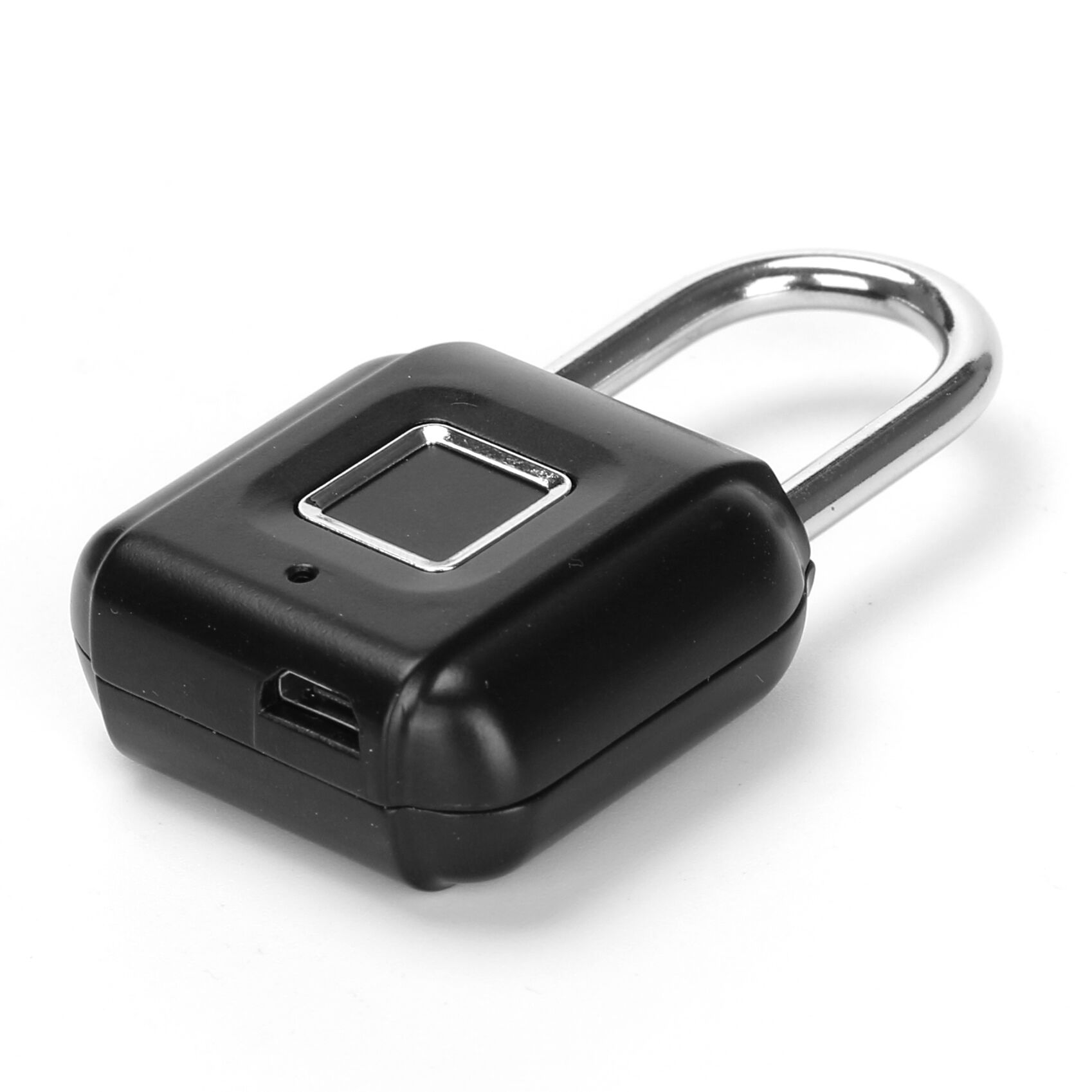 Buy Wholesale China New Arrival Portable Lock Biometric Smart Alarm ...