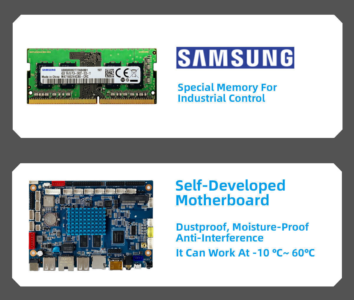 Buy Wholesale China 10.4 Inch Android Industrial Medicine Associates Pc ...