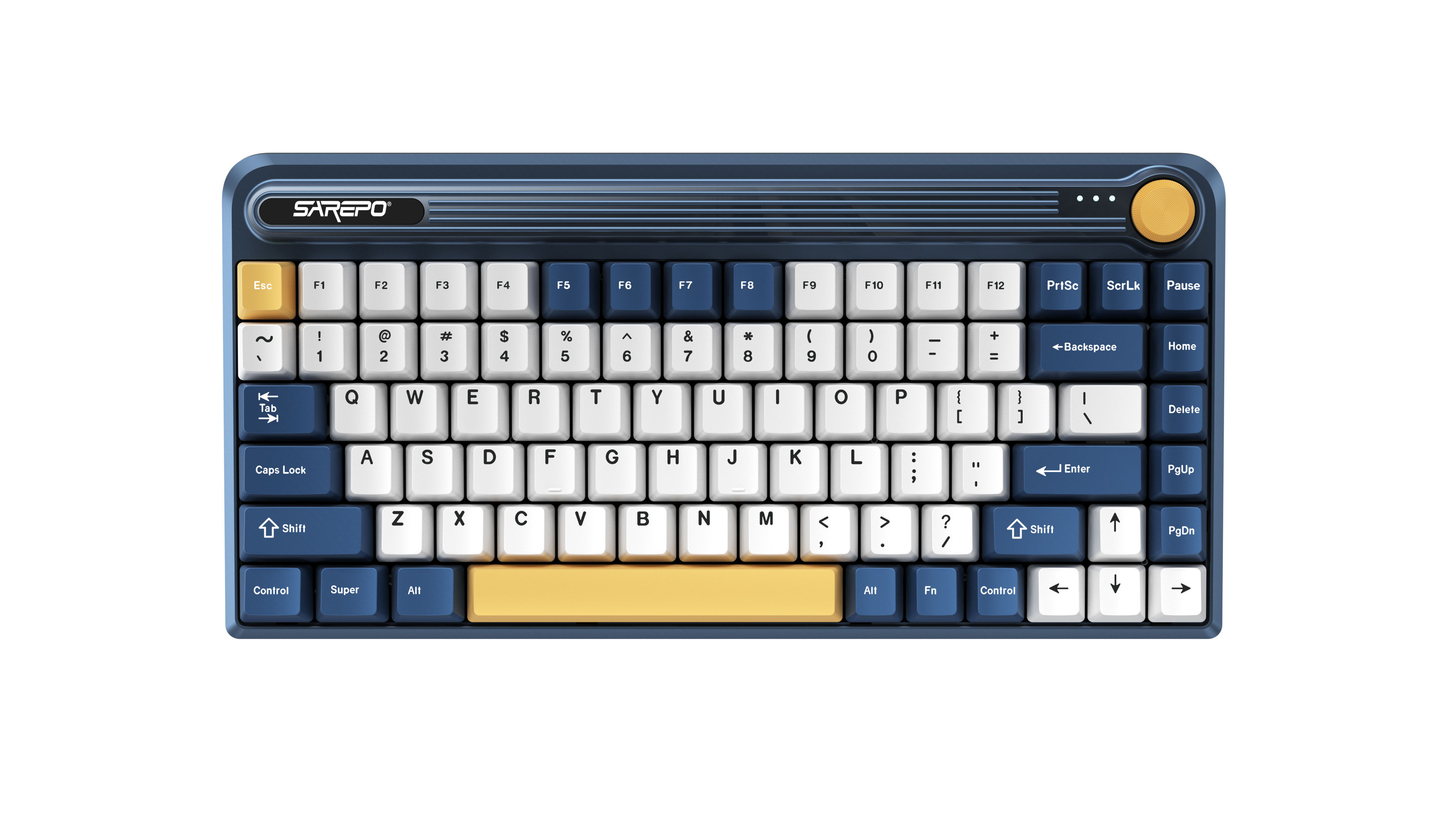 Buy Wholesale China Oem/odm 75% Size, 85 Keys Retro Style Mechanical ...