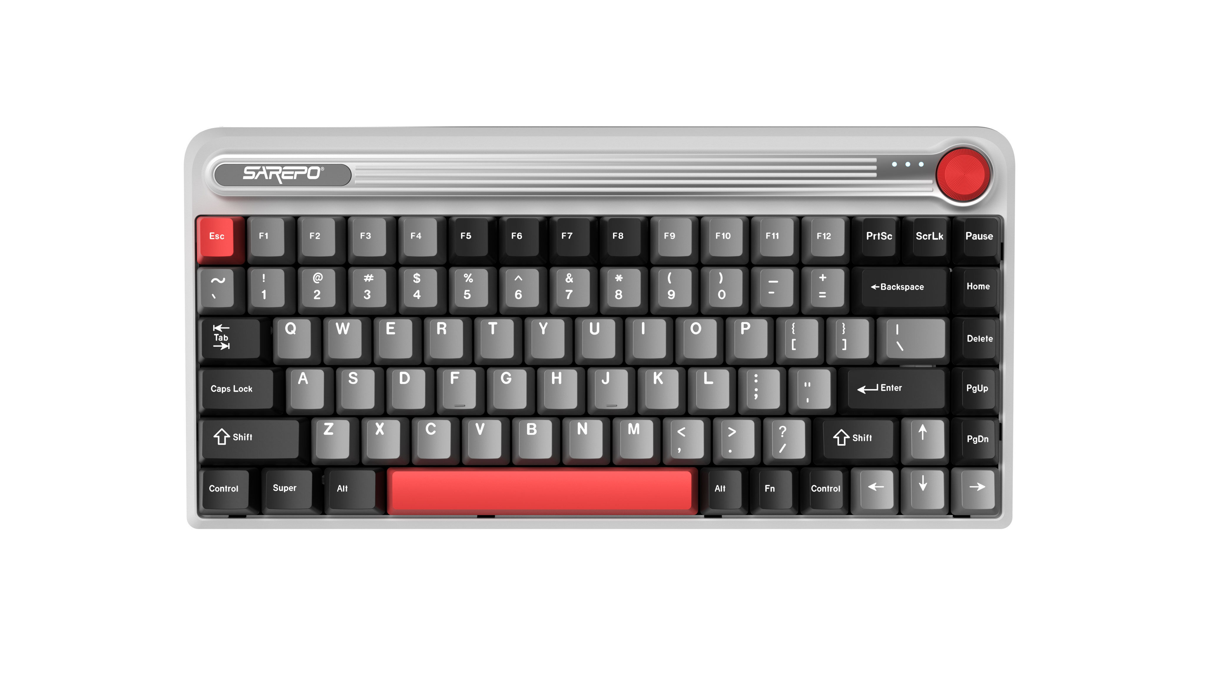 Buy Wholesale China Oem/odm 75% Size, 85 Keys Retro Style Mechanical ...