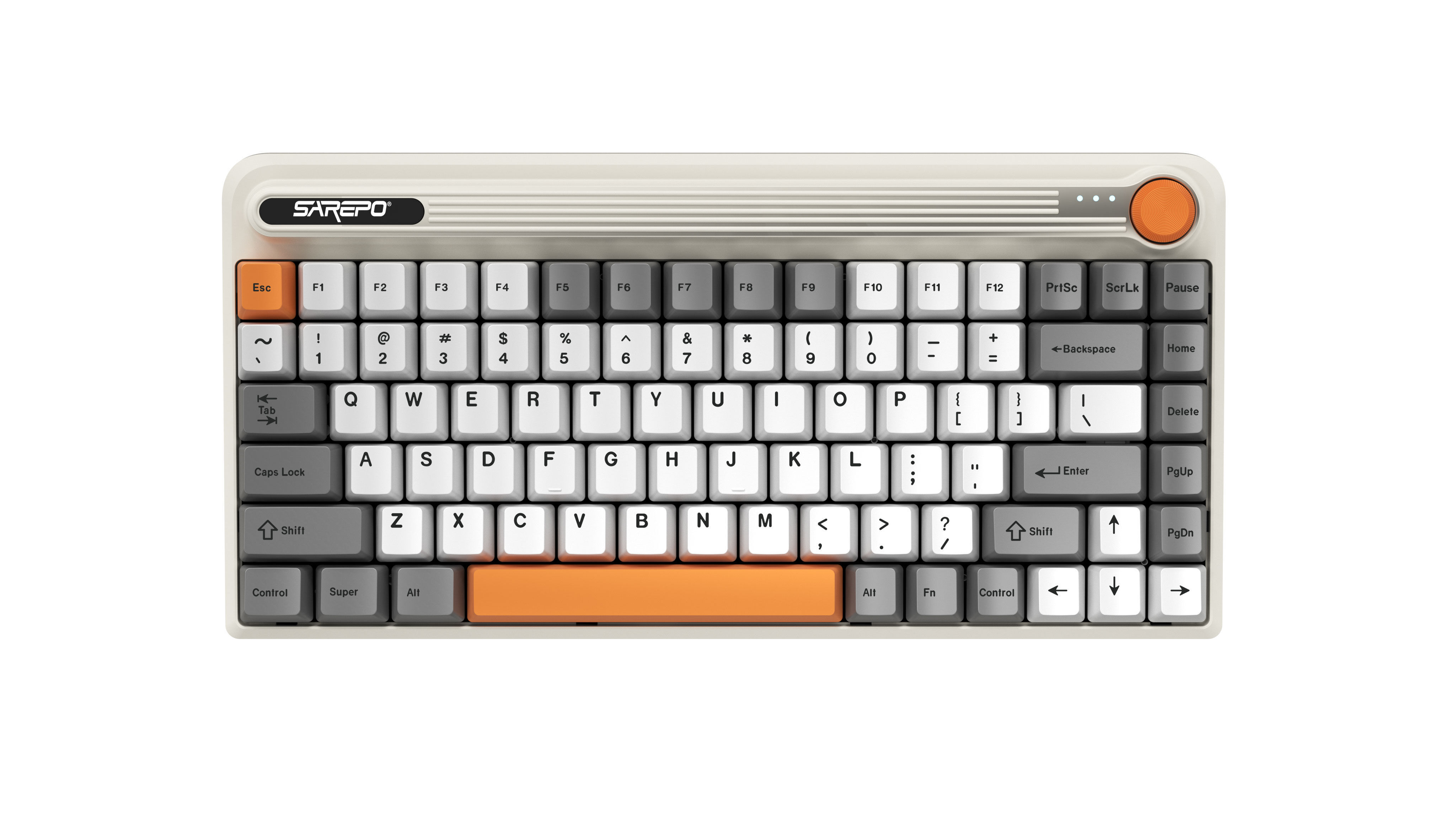 Buy Wholesale China Oem/odm 75% Size, 85 Keys Retro Style Mechanical ...