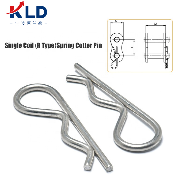 Custom Spring Loaded Push Button Handle Ball Lock Hitch Detent Quick ...