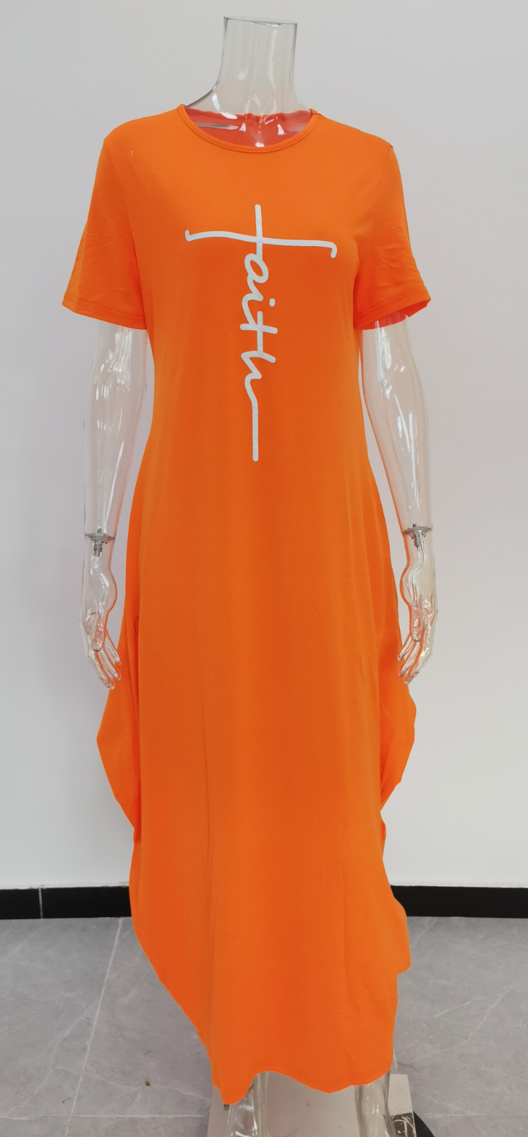 Buy Wholesale China Bh800 Size S To 5xl Women Plus Size Short Sleeve ...