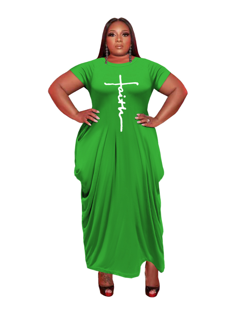 Buy Wholesale China Bh800 Size S To 5xl Women Plus Size Short Sleeve ...