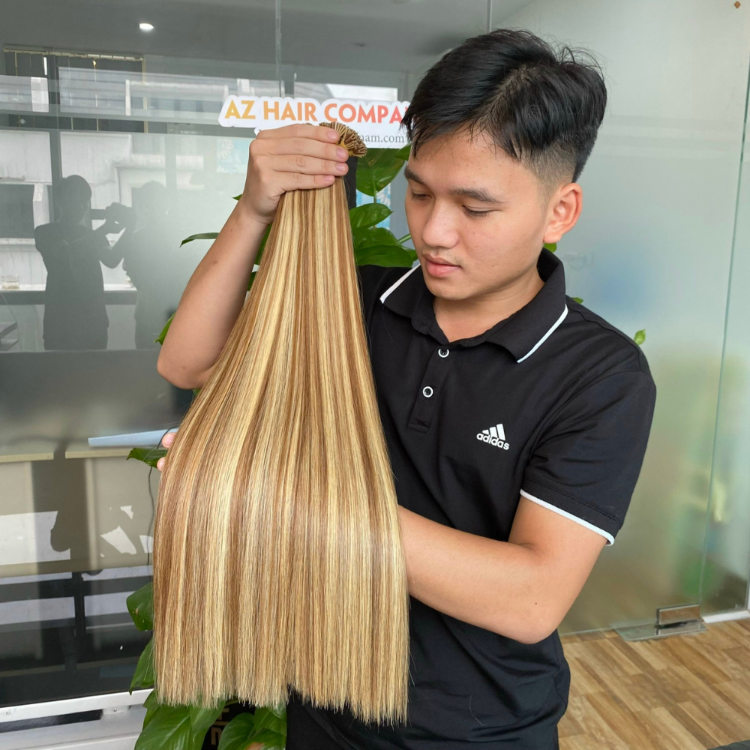 Buy Wholesale Vietnam Wholesale I Tip Human Hair Extensions 100% Super ...