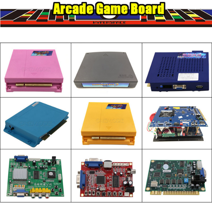 Buy Standard Quality China Wholesale High Quality 60 In 1 Arcade ...