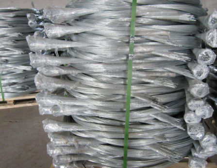 Buy Wholesale China Oem 12'' Double Loop Pvc Coated Wire Ties & Double ...