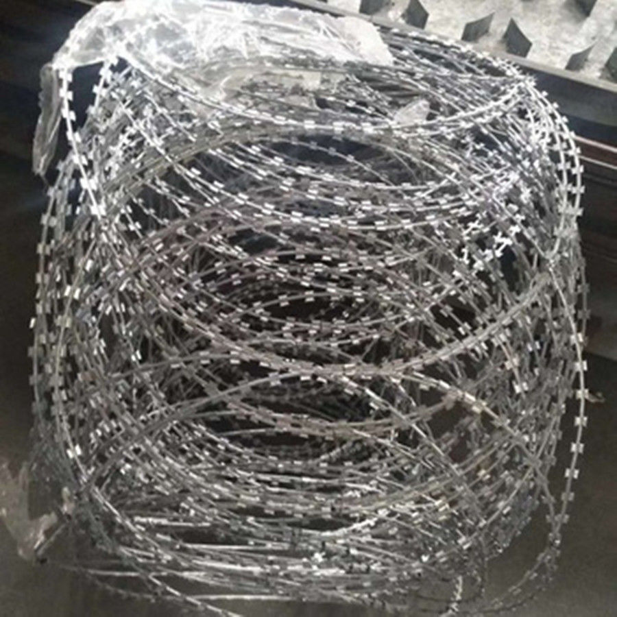 Oem Bto-30 Razor Wire, Anti-theft, Anti-climb - China Wholesale Bto-30 ...