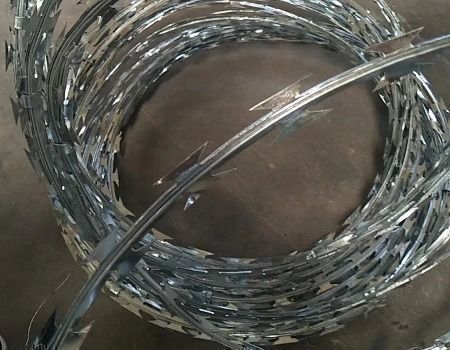 Oem Bto-30 Razor Wire, Anti-theft, Anti-climb - China Wholesale Bto-30 ...