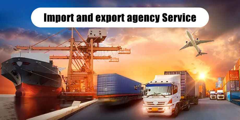 Buy Wholesale China Rapid Delivery Import And Export Agency Service ...