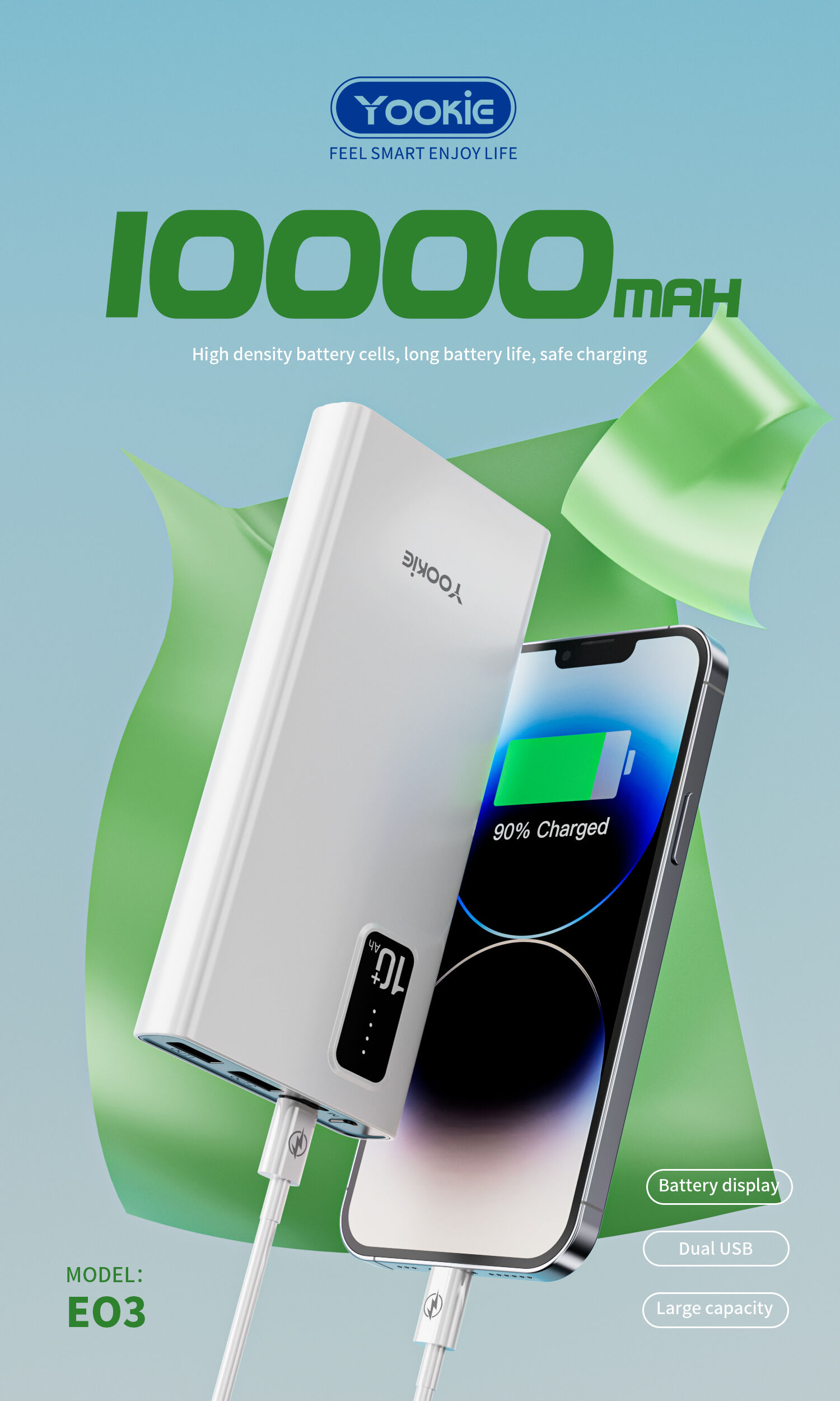 Buy Wholesale China Yookie Innovation Manufacturer Portable Led Display ...