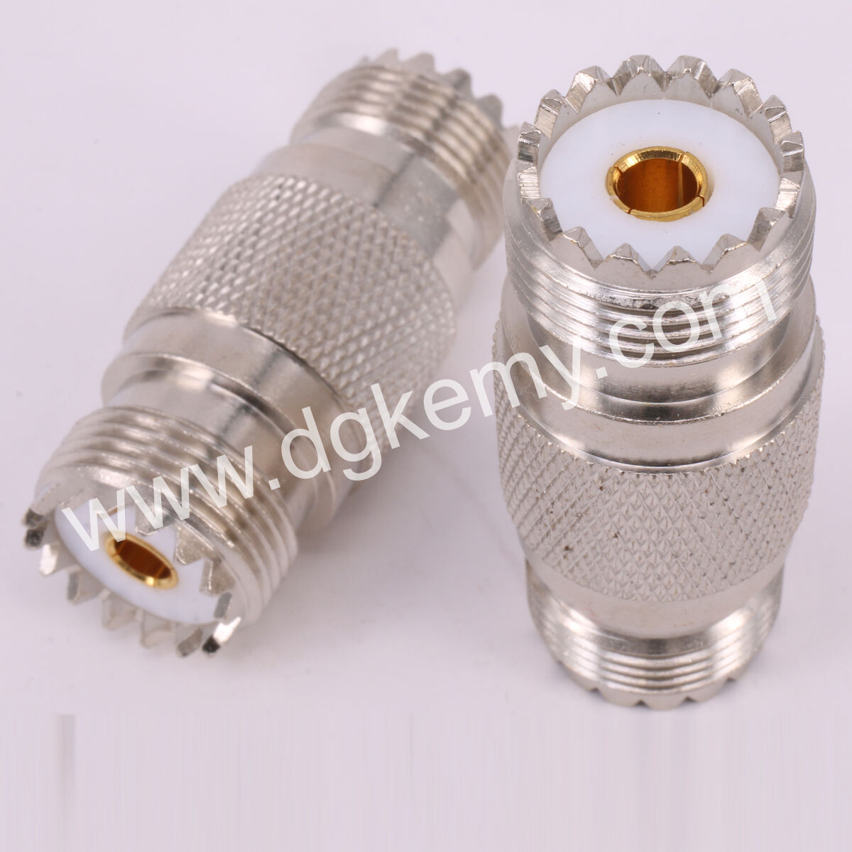 Buy Wholesale China Uhf Female To Uhf Female So239 Rf Adaptor Connector ...