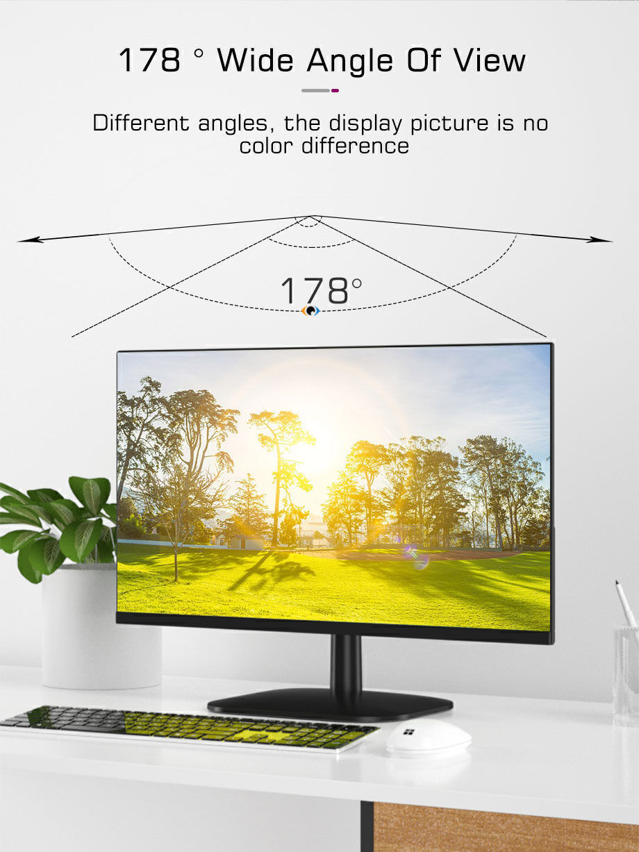 Buy Wholesale China Cheap Screen Monitor 1920 * 1080 Resolution Refresh ...