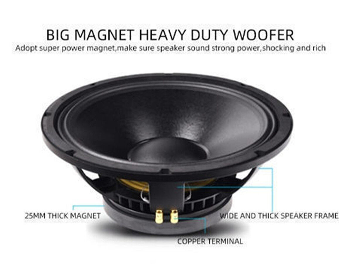 Buy Wholesale China Hy Audio-15" Plastic Speaker Box With Wheels With ...