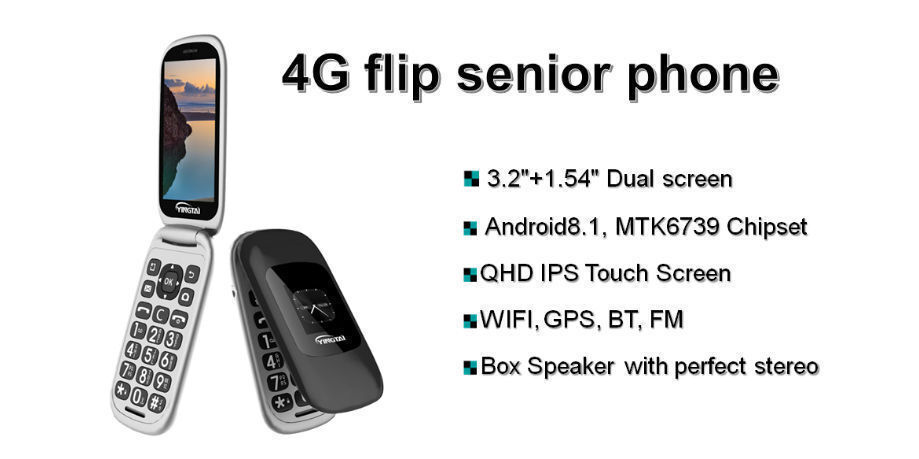 Buy Wholesale China 3.2 Inch Qhd Ips Touch Screen Big Keypad Mobile ...