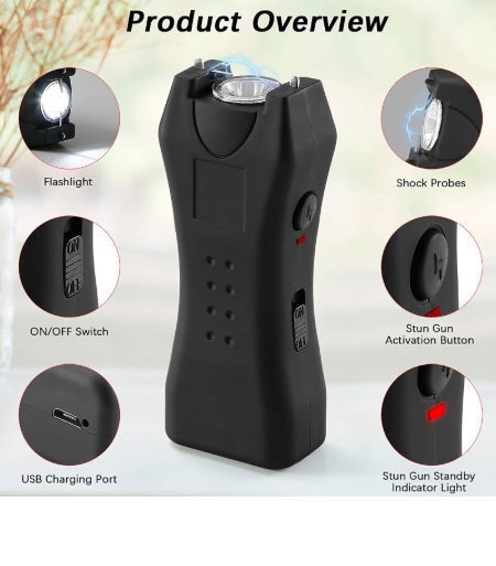 Buy Wholesale China Shocking Devices Rechargeable Self Defense ...
